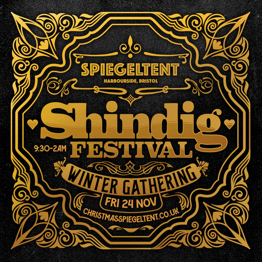 Christmas Parties And Events At The Christmas Spiegeltent